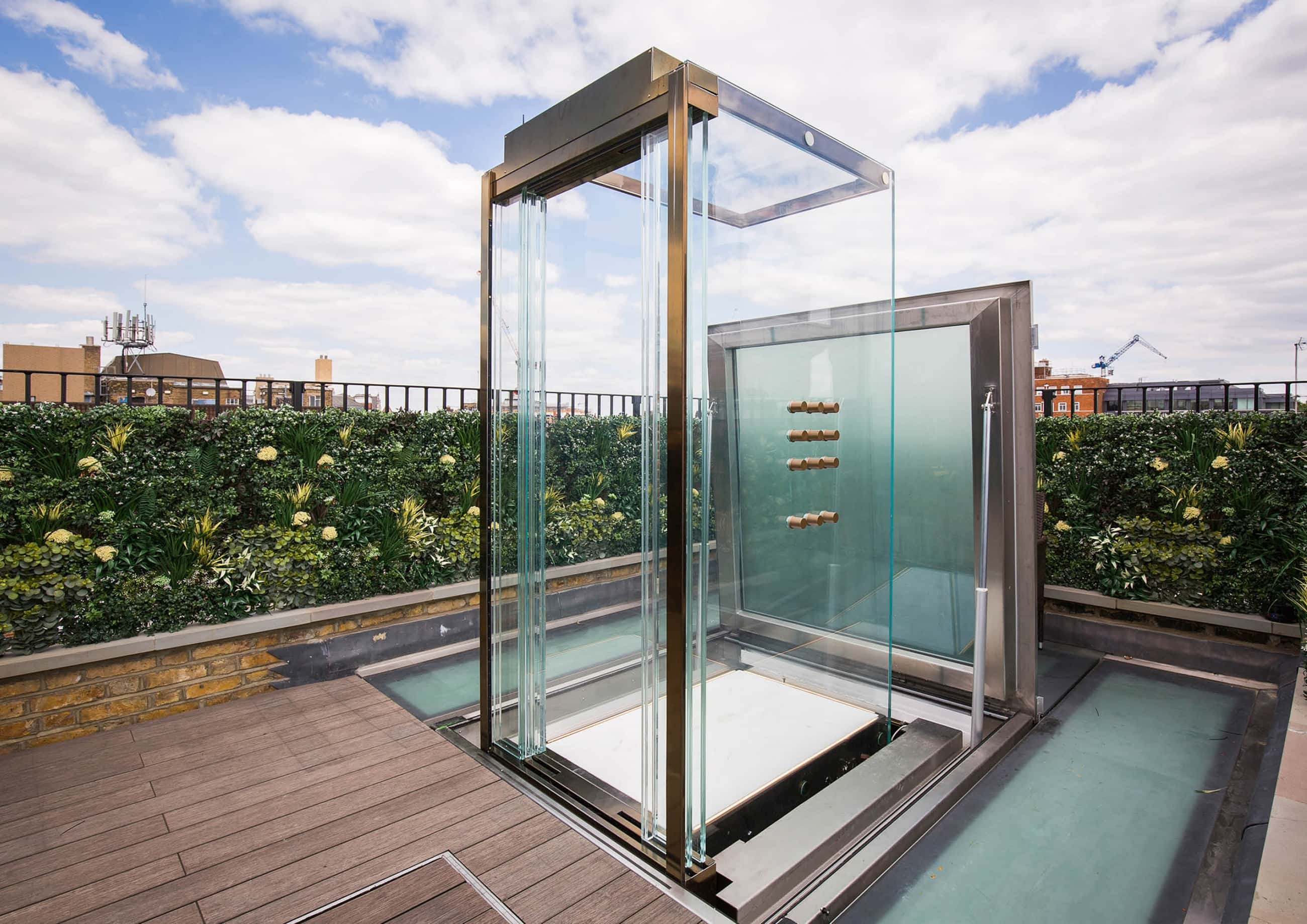 Premier Lifts | Bespoke Lift Solutions & Cutting-Edge Lift Design