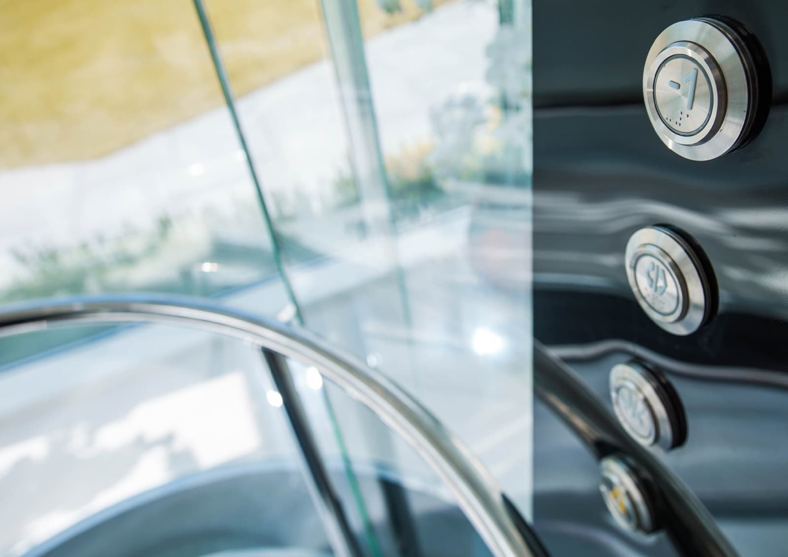 Glass Lifts | Bespoke Scenic Lift Solutions – Premier Lift Group