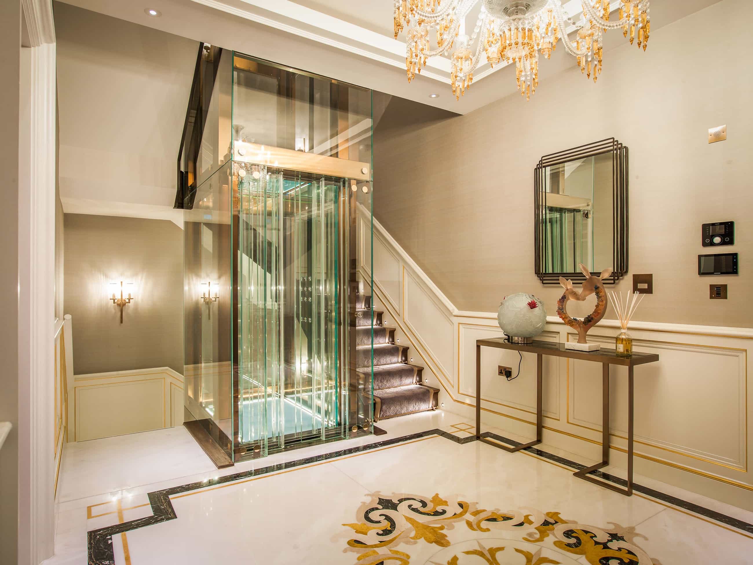 Premier Lifts | Bespoke Lift Solutions & Cutting-Edge Lift Design