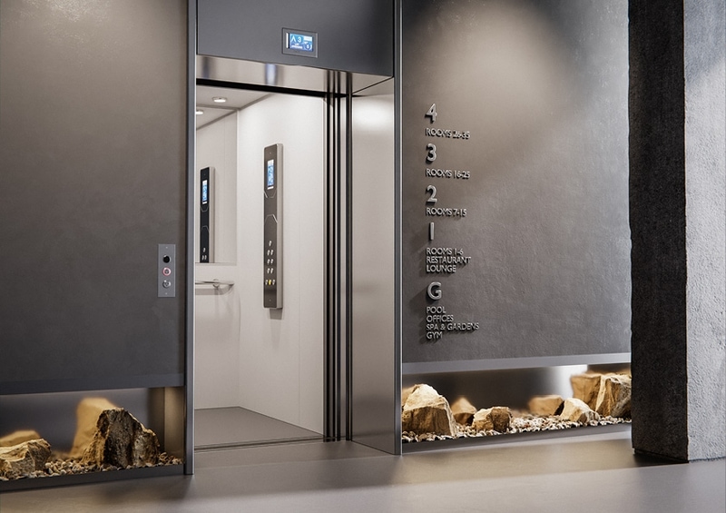 Passenger Lifts | Hydraulic Passenger Lifts – Premier Lift Group