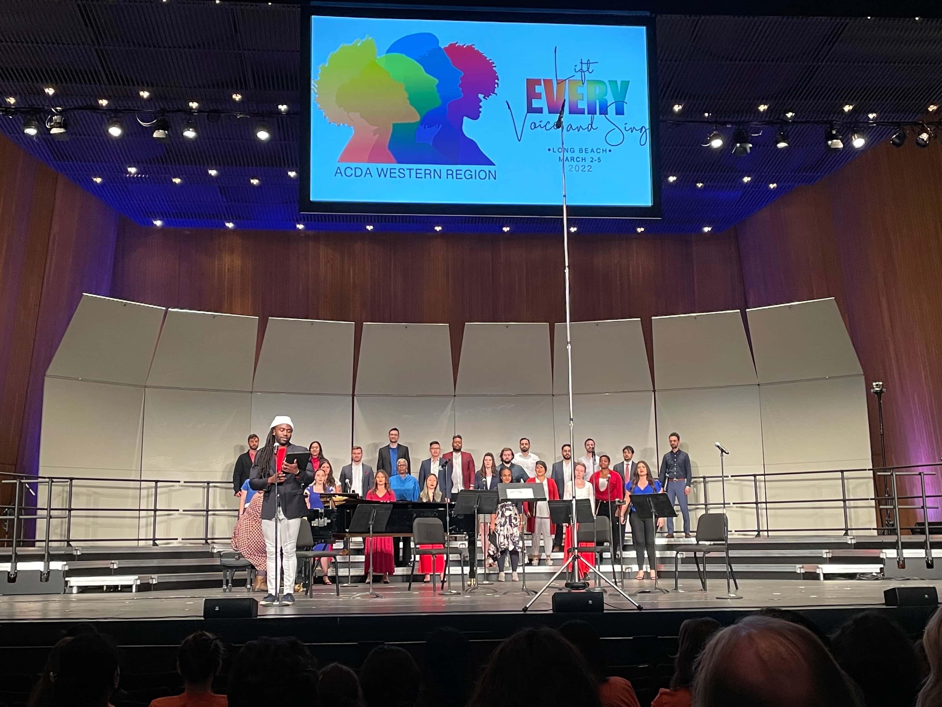 Tonality | A Choral Spectrum