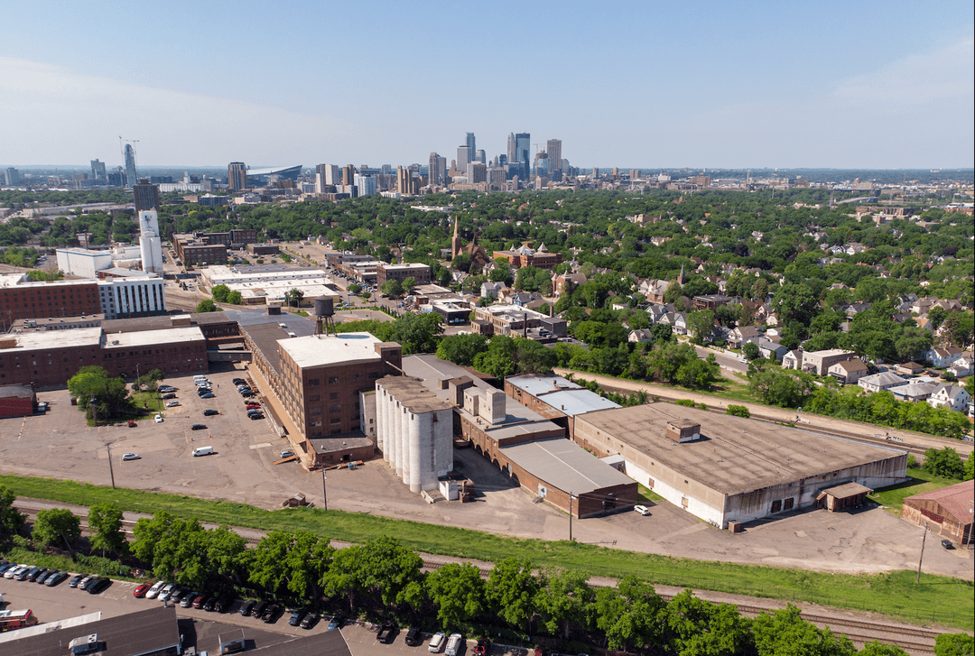 About - The Northrup King Building