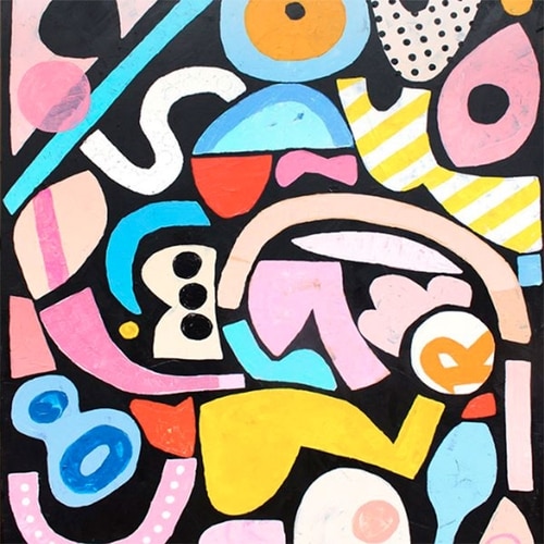 Painting - The Northrup King Building