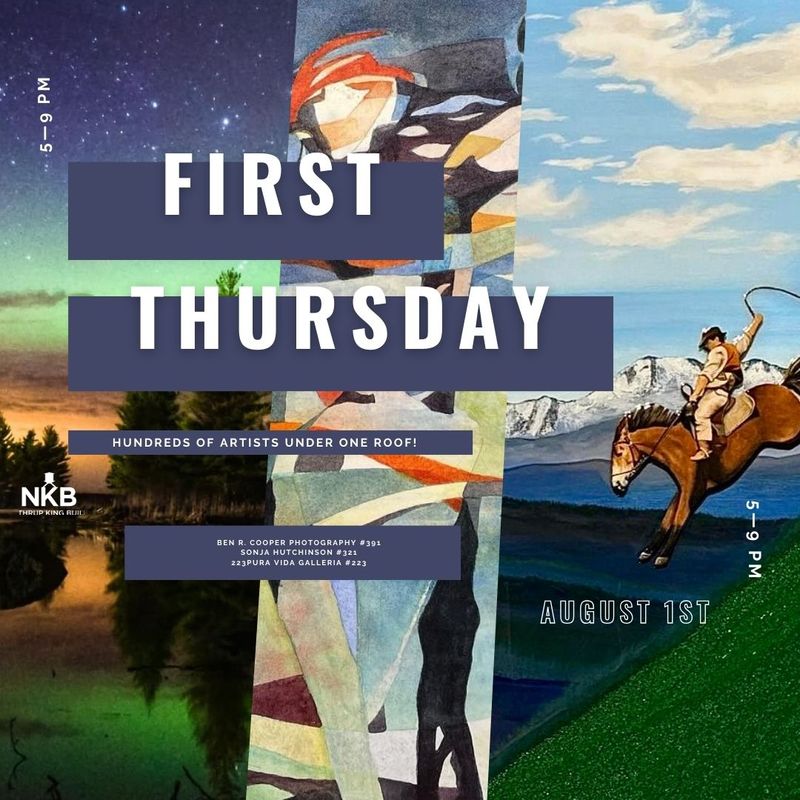 The Northrup King Building - Home