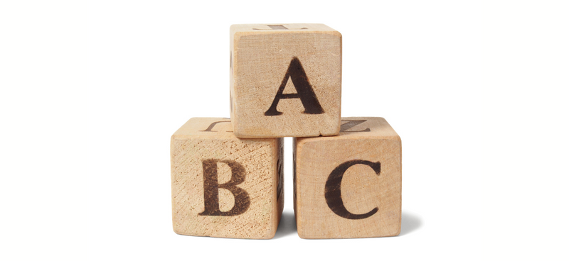 Tax Abbreviations, Acronyms and Initialisations | Blue Rocket