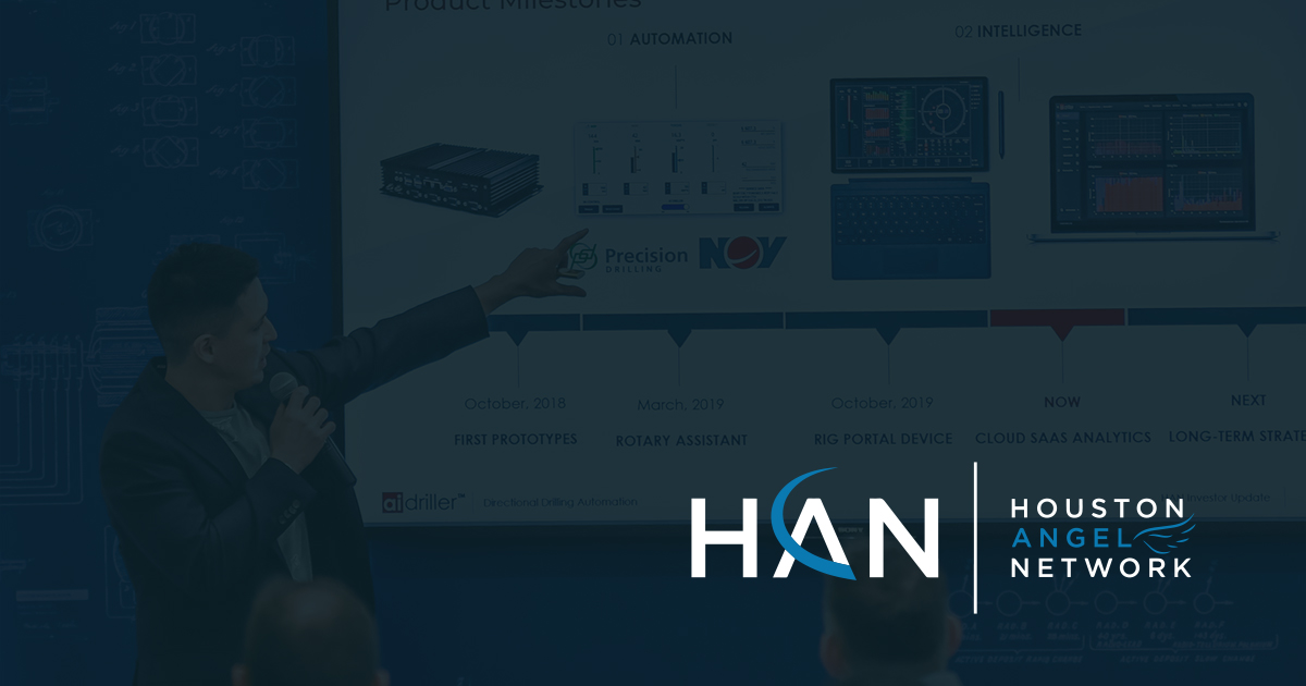 Houston Angel Network