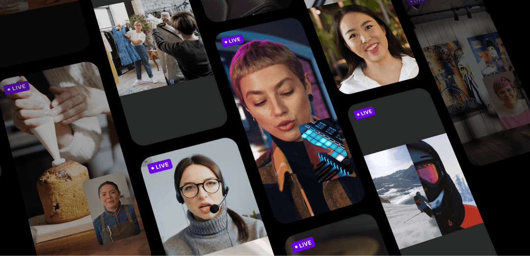 Major Update in Bambuser’s Exclusive Split Screen Feature - Bambuser