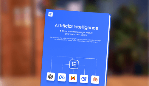 Lemlist Ai Segment Leads Clean Data Personalize Messages At Scale