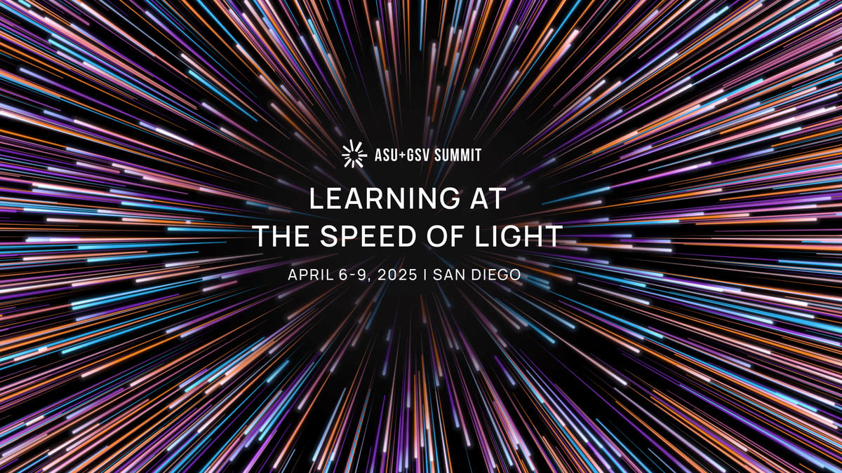 Tricia Bertram Gallant Book Signing at the Summit | Sessions | ASU+GSV ...