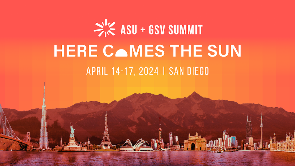 Speakers | ASU+GSV Summit