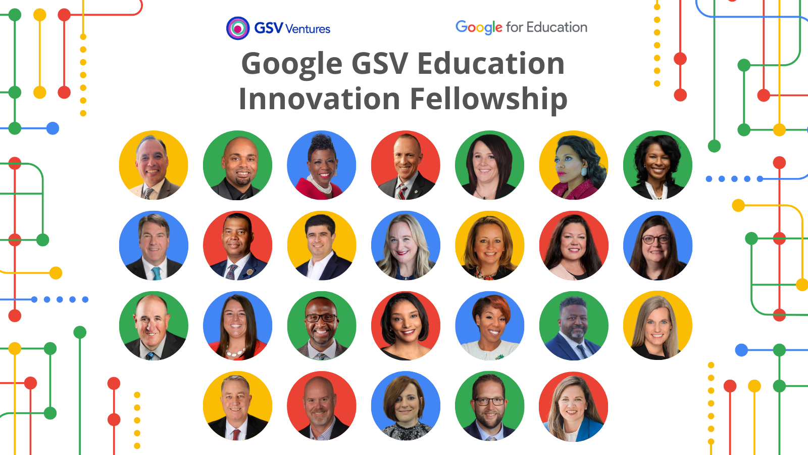 Google GSV Education Innovation Fellowship