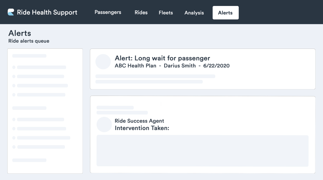 Our Platform | Ride Health