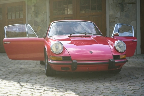 Makellos Classics | Porsche Service, Sales and Content