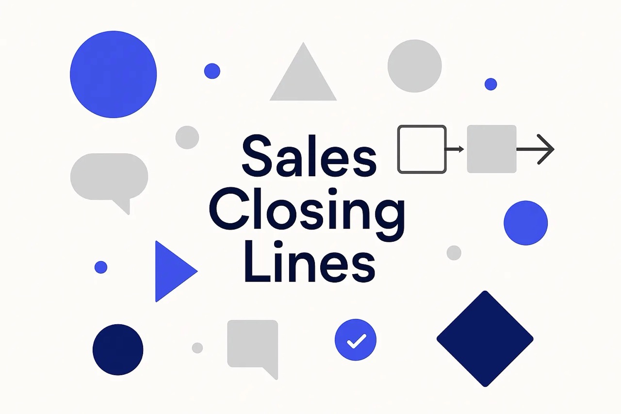 25 Best Sales Closing Lines That Actually Work for Your Emails (and Why)