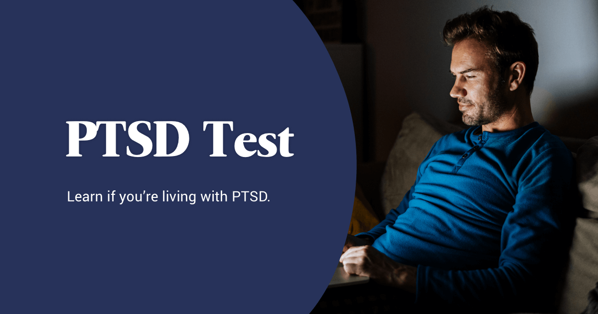 PTSD Test: Take a Free, Online Quiz | Talkspace
