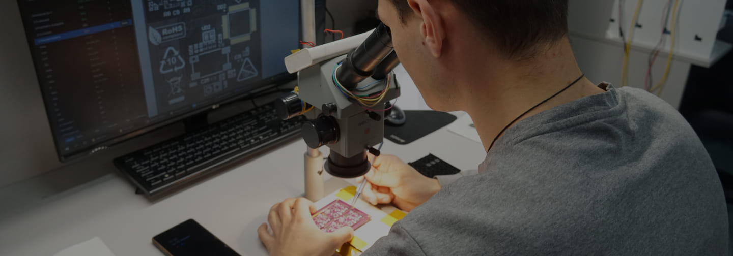 Custom electronics design