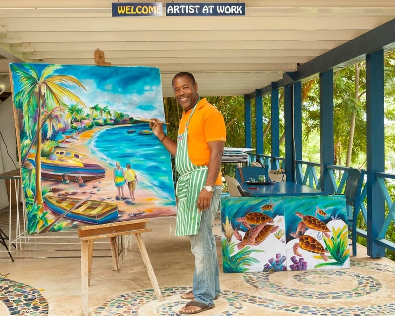 Bajan Christmas Black Cake | Ins and Outs of Barbados