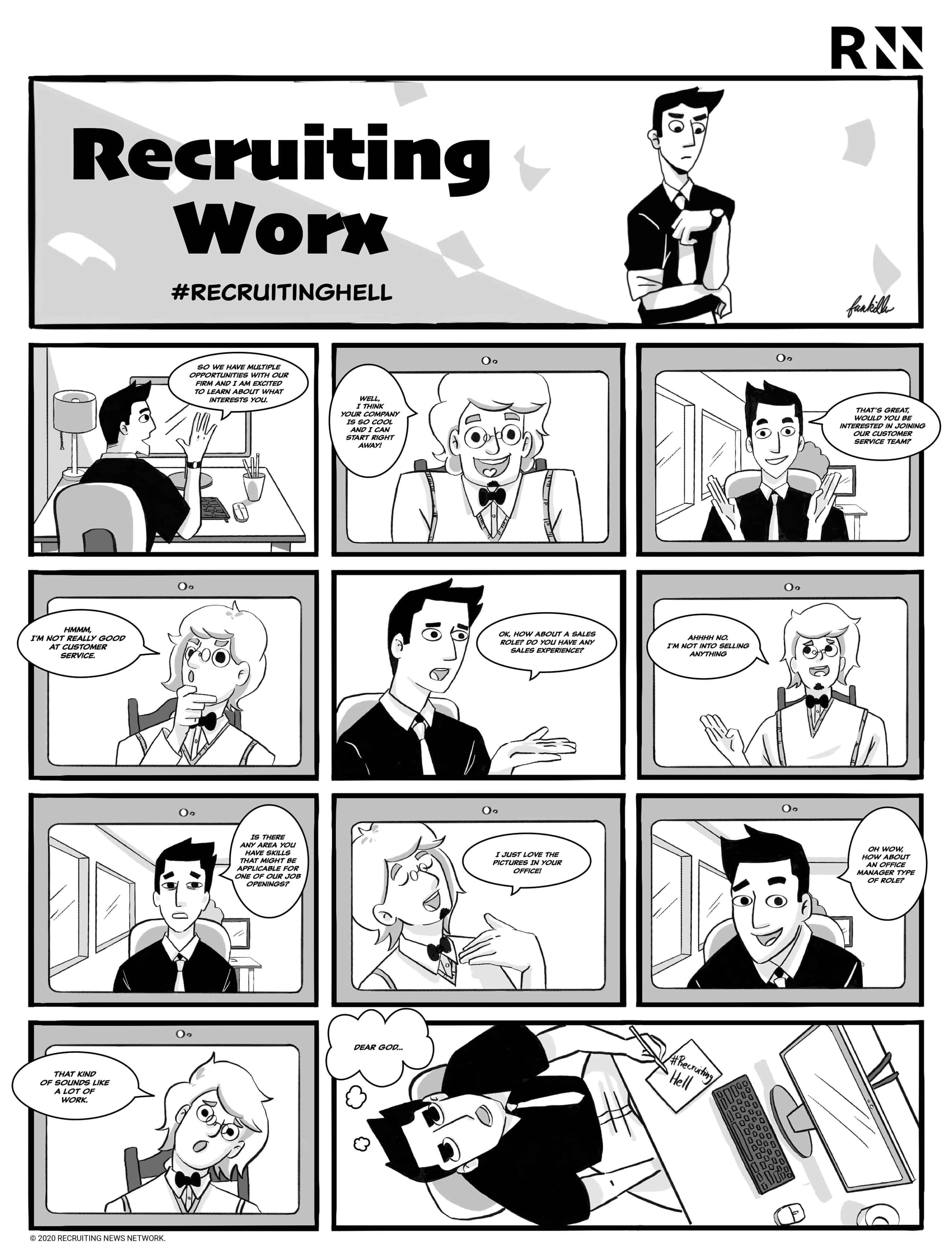 Recruitment News | Recruiting News Network | RNN