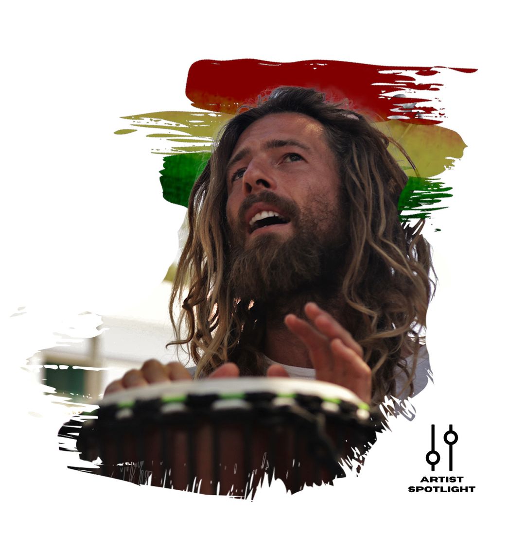 ‍Artista destacado: Sam Garrett | Octiive