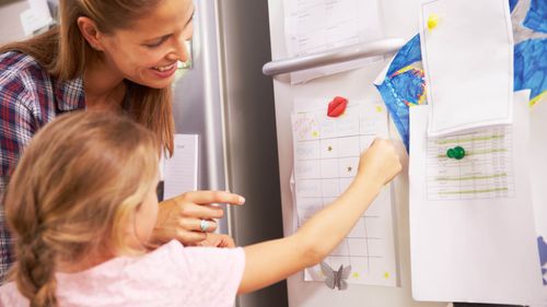 Kids and calendars: Benefits, age-appropriate tips, and more | Sawyer Blog