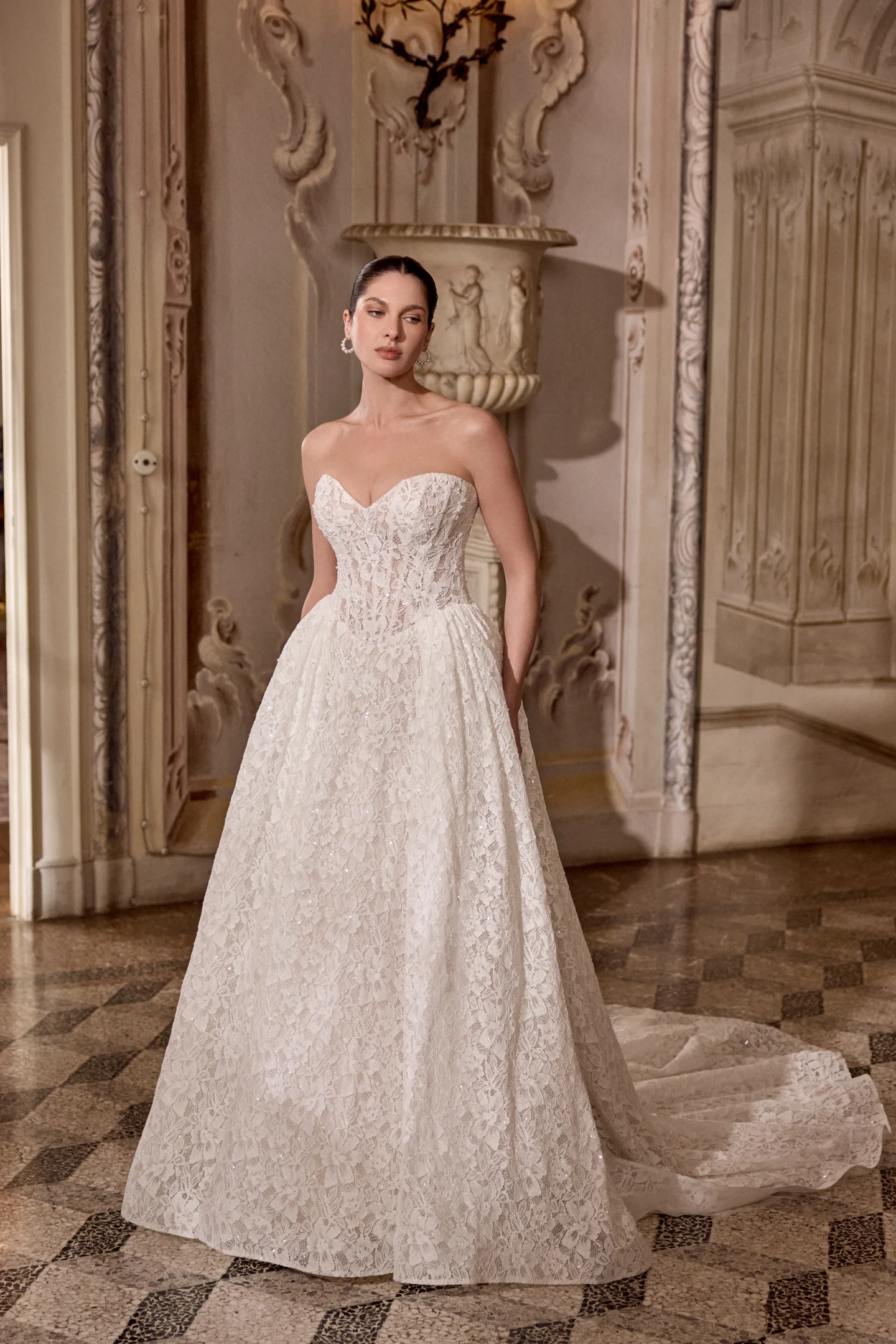 JUSTIN ALEXANDER BRIDAL - $2200 - $2700 - Ballgown