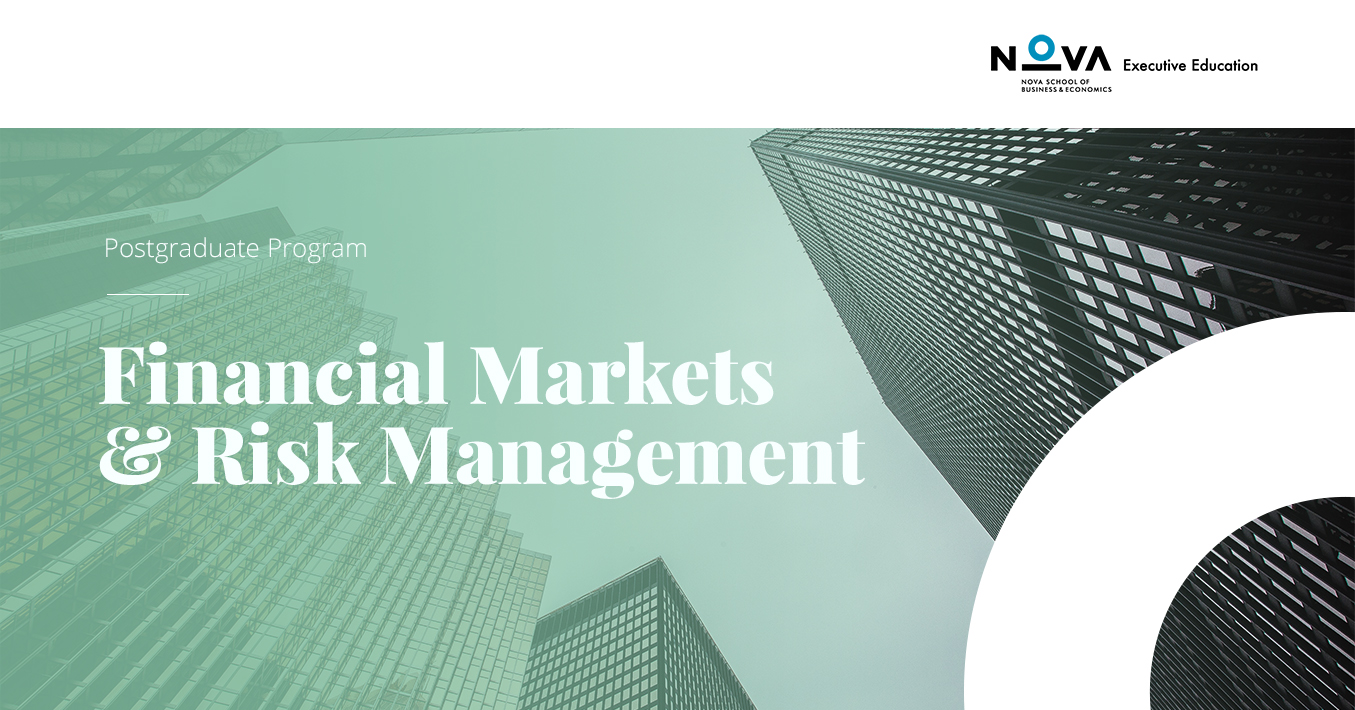 Postgraduate Program in Financial Markets & Risk Management