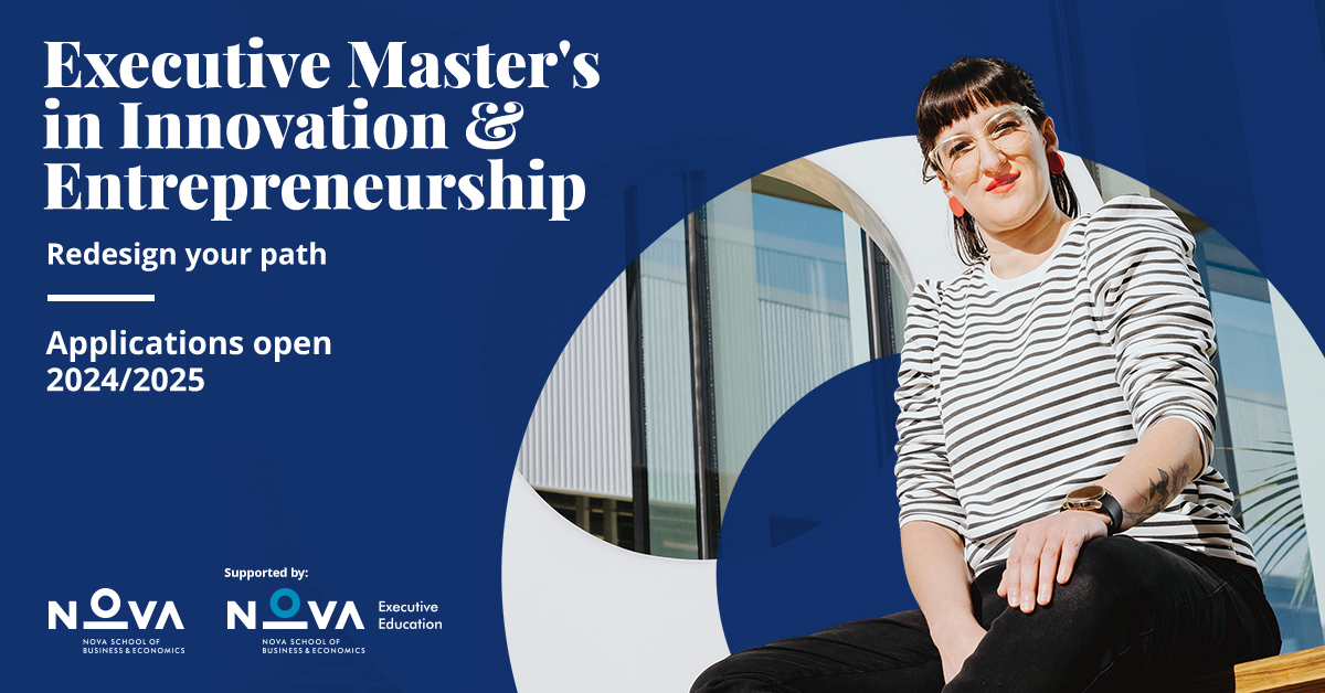 Executive Master's Innovation and Entrepreneurship