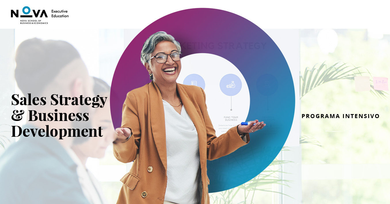 Sales Strategy & Business Development