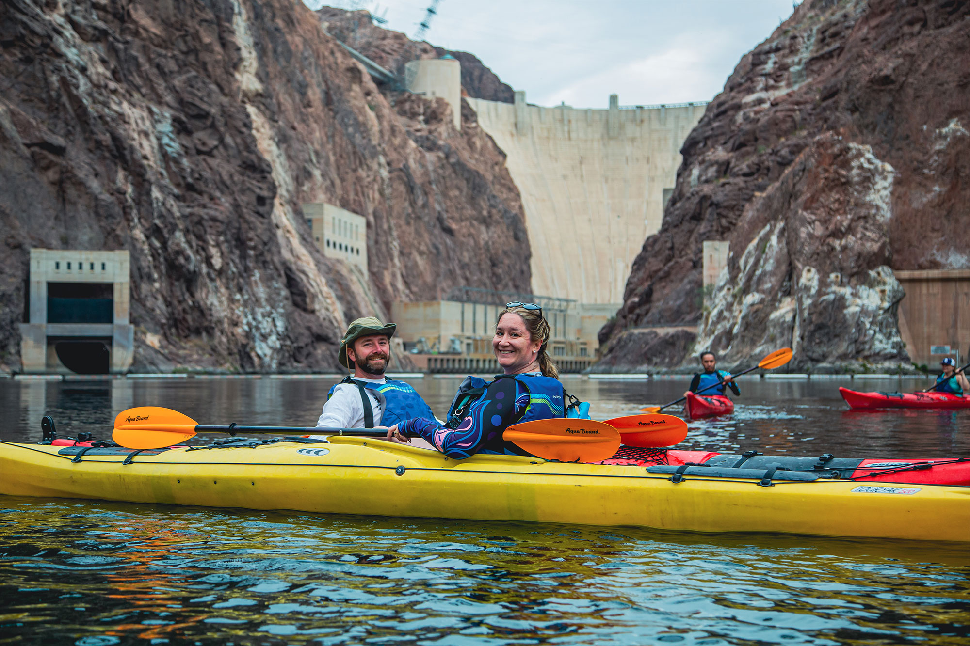 Enjoy Las Vegas Kayak Tours with Evolution Expeditions