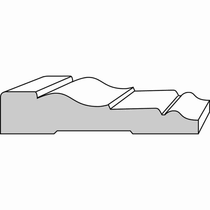 Casing Components | Ferche Millwork