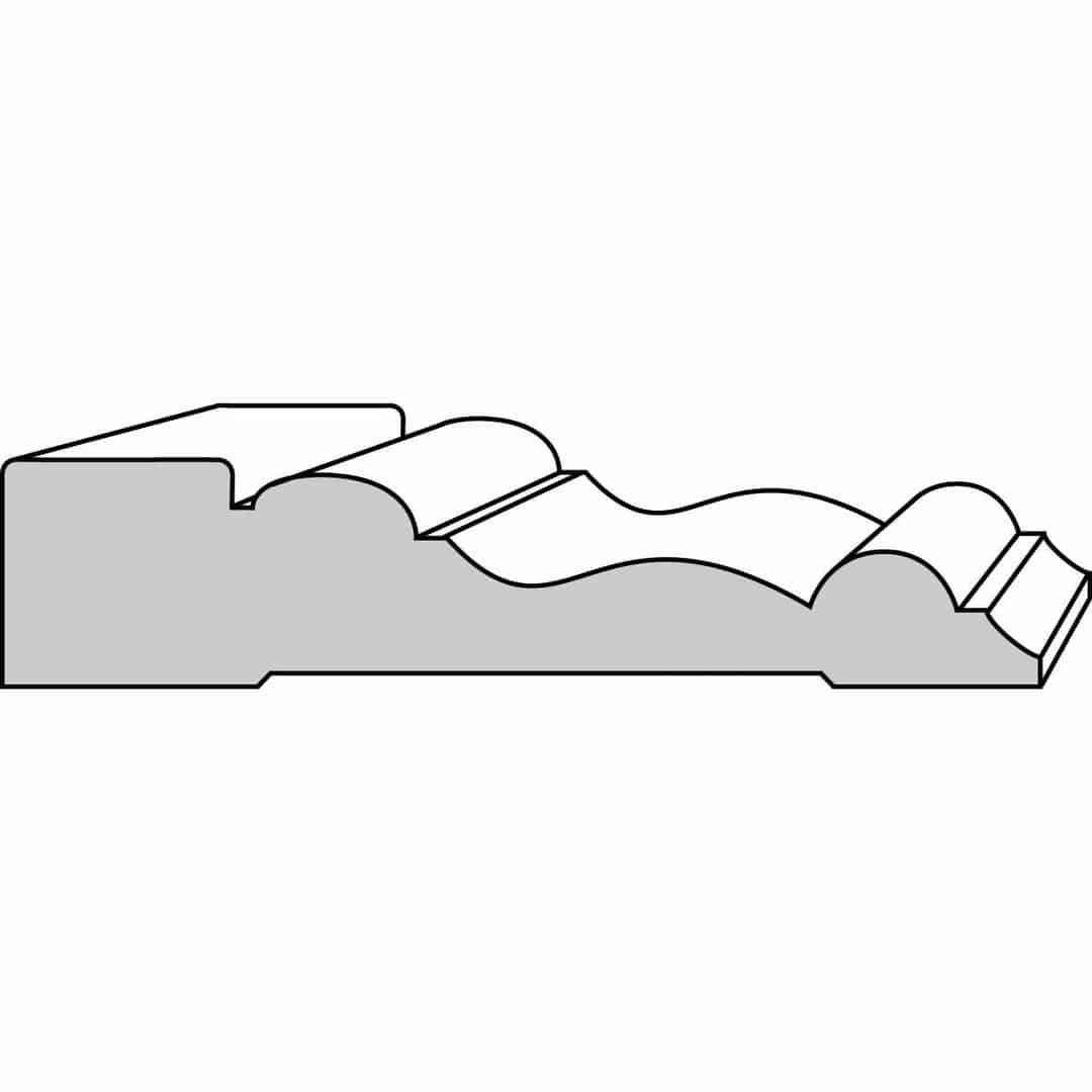 Casing Components | Ferche Millwork