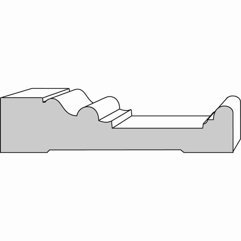 Casing Components | Ferche Millwork