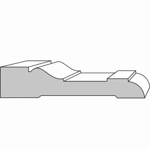 Casing Components | Ferche Millwork