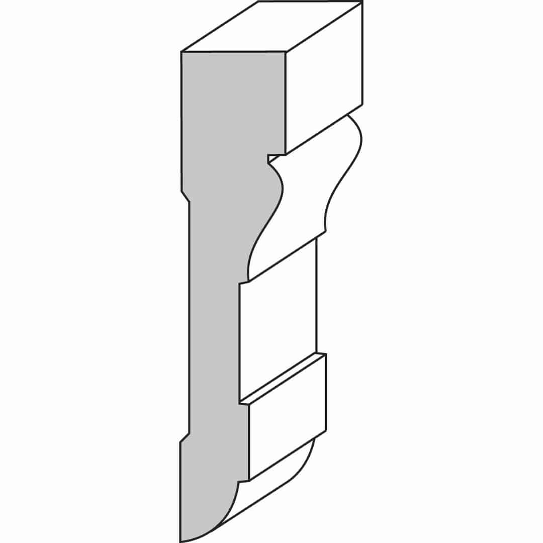 Casing Components | Ferche Millwork