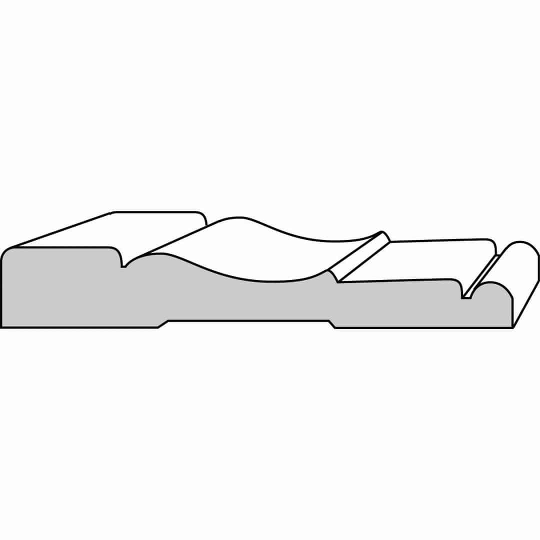 Casing Components | Ferche Millwork