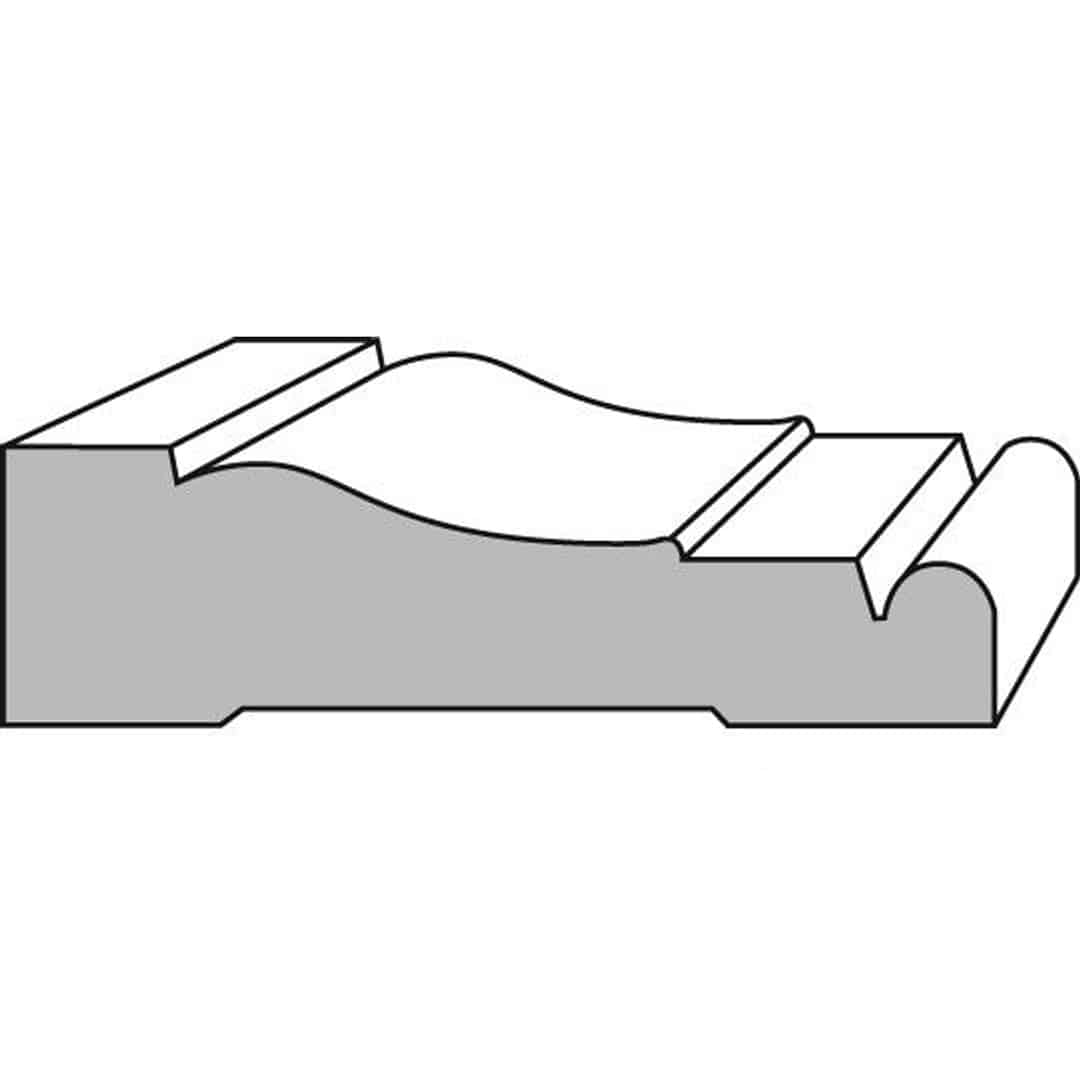 Casing Components | Ferche Millwork