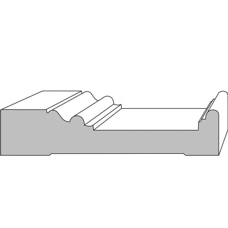 Casing Components | Ferche Millwork