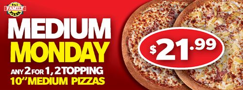 Specials