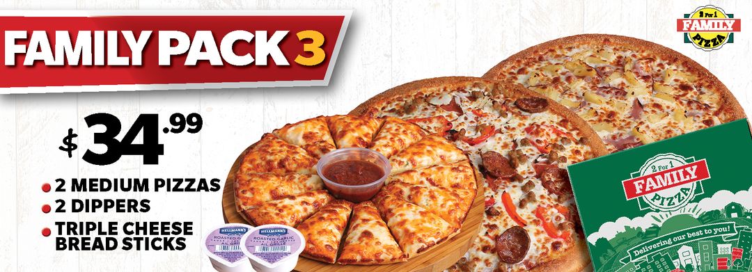 Family Pizza