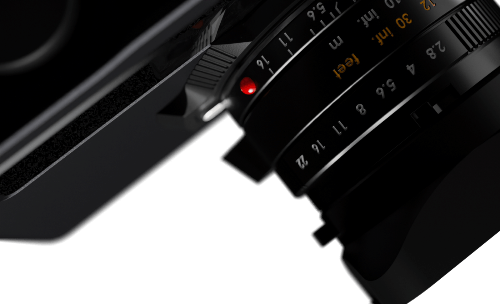 Pixii Plus - Modern digital rangefinder camera