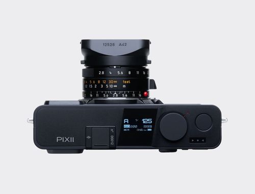 Pixii - Digital rangefinder camera