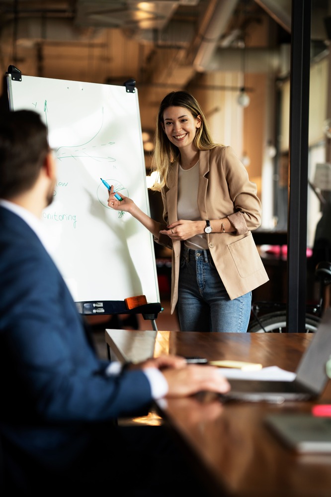 Fiche métier : Account Executive - Les Nouvelles Recrues