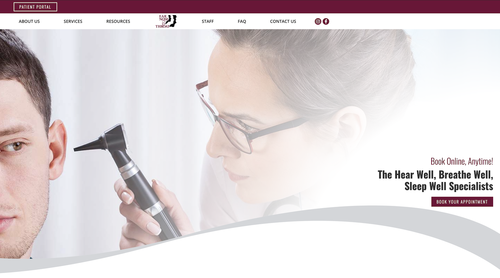 Our Staff | Taking Care of your ENT Needs Since 1987