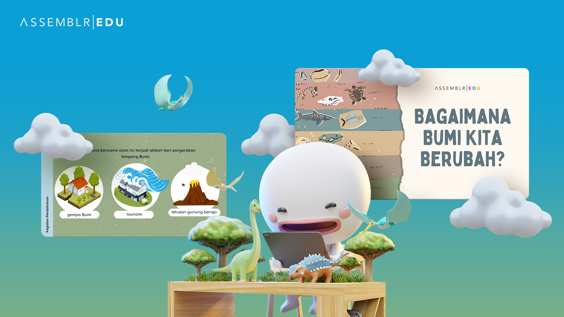 Plans & Pricings | Assemblr EDU