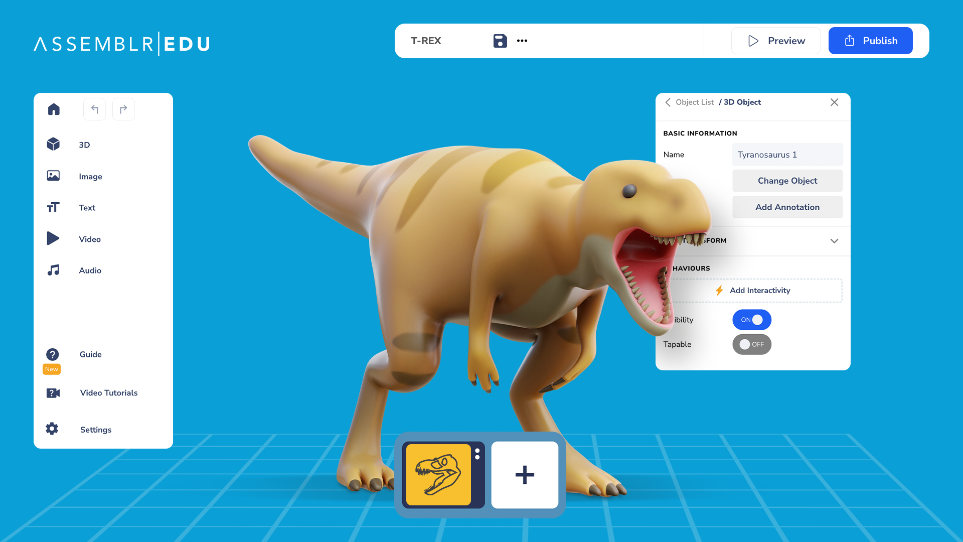 For Students | Assemblr EDU