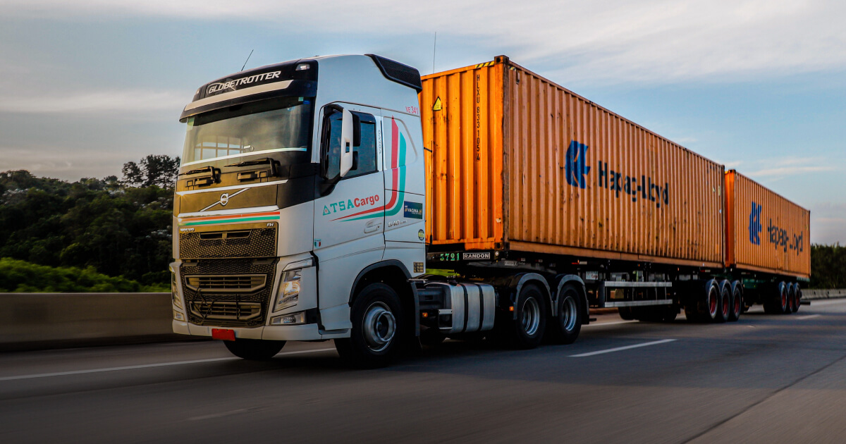 Transporte de container: o que você precisa saber?