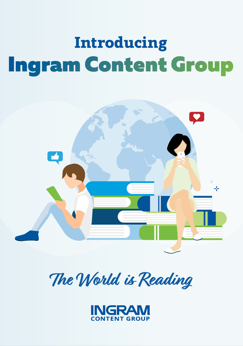 UK Publishing Solutions | Ingram Content Group