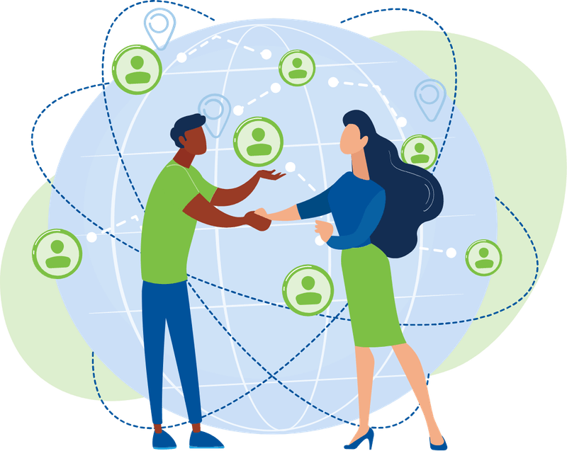 Digital Sales & Distribution