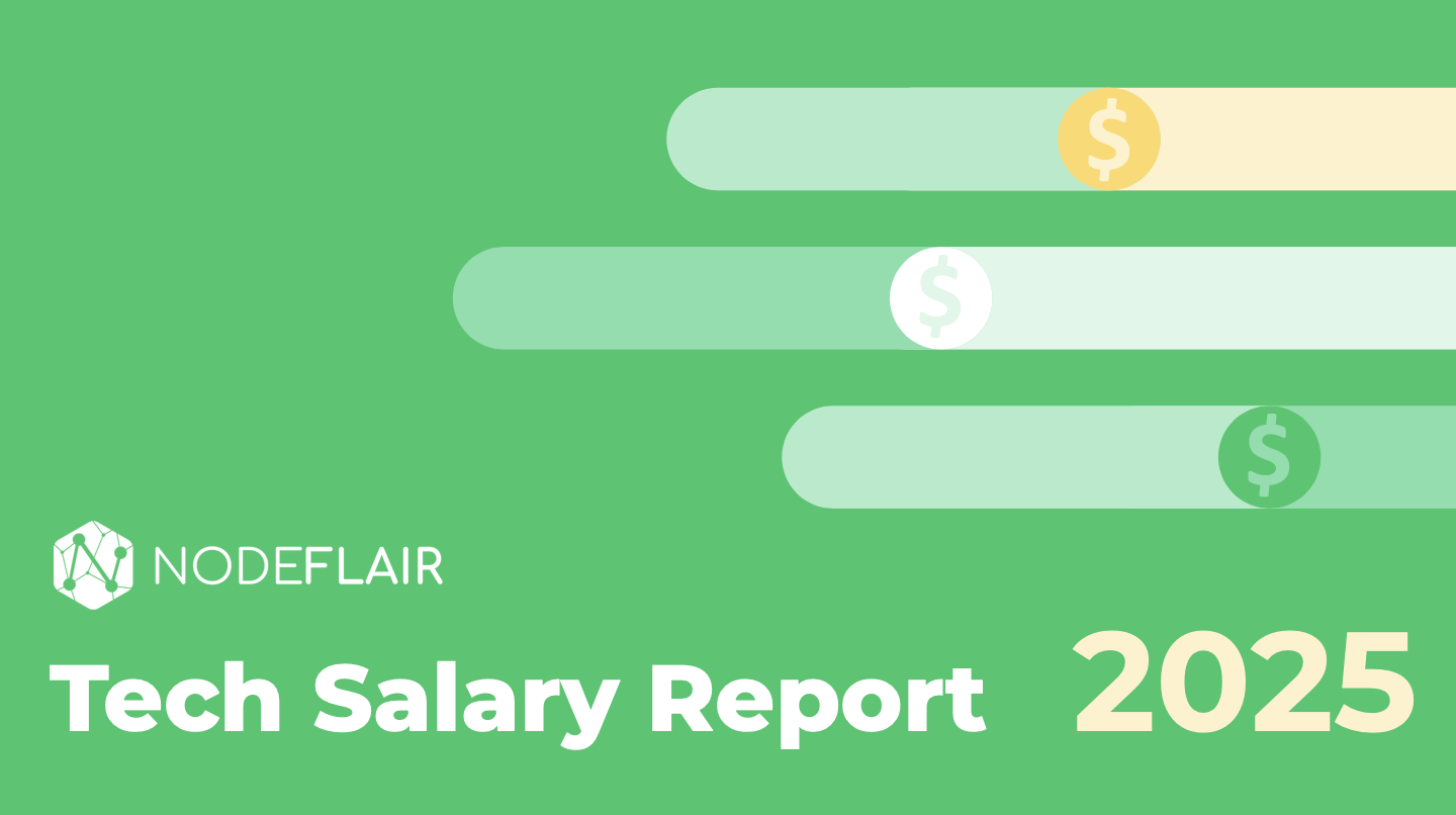 Salary Report 2025 | NodeFlair