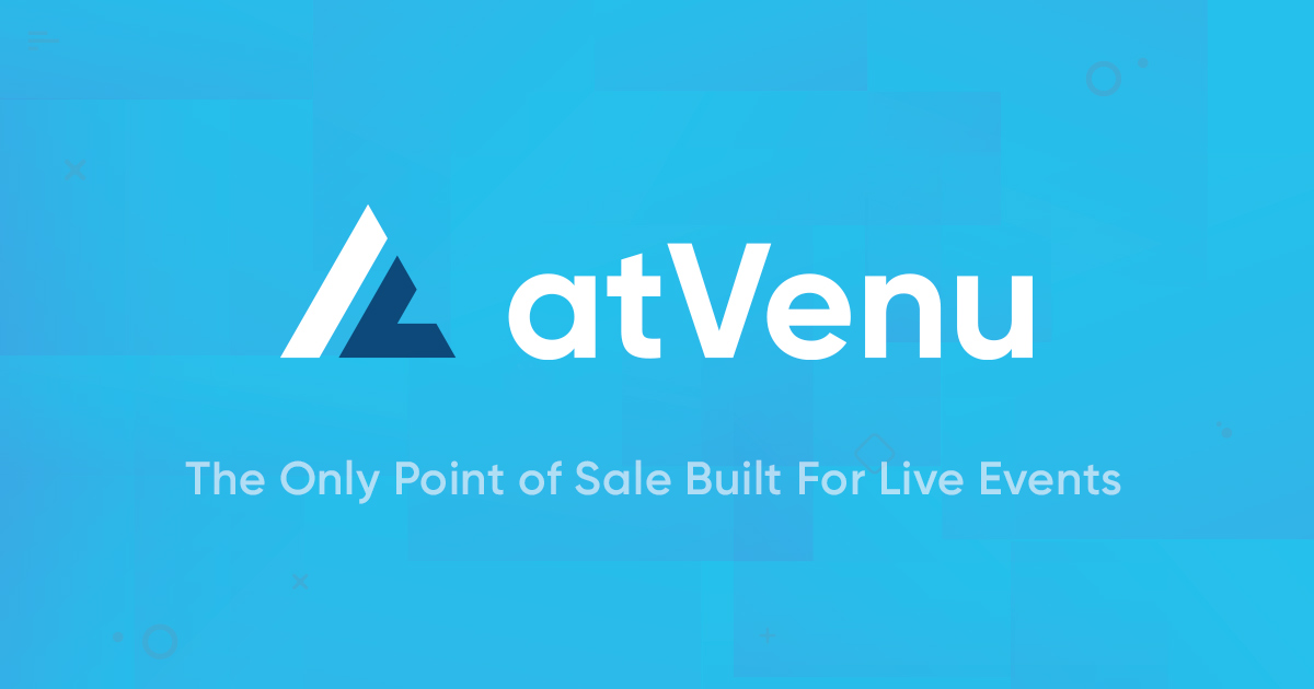 atVenu | Leading Live Event Payment Solution